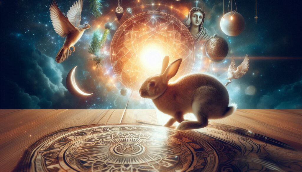 The Spiritual Significance of a Rabbit Crossing Your Path: What Does it ...