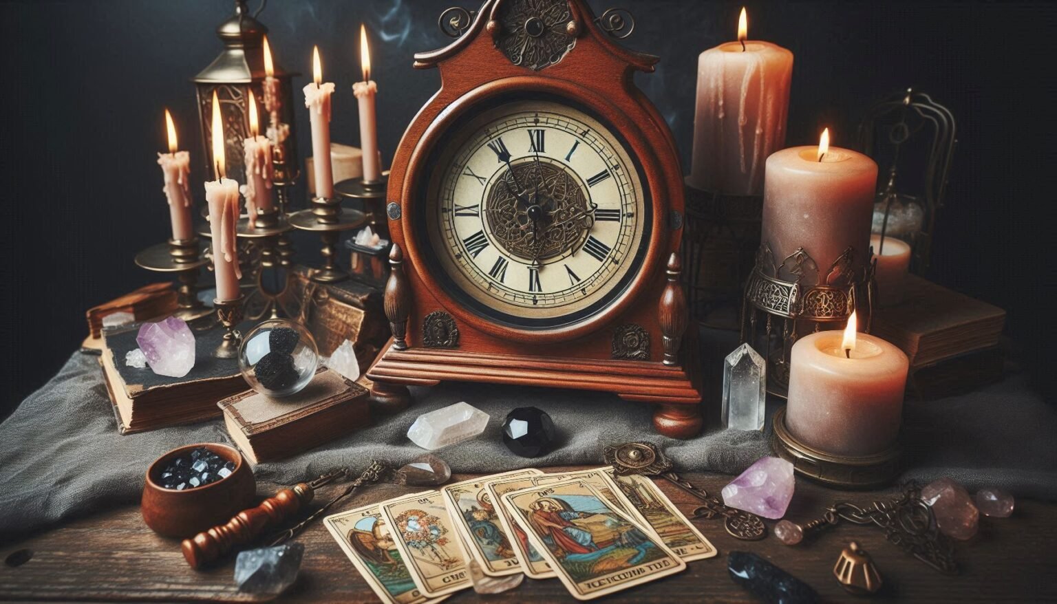 The Spiritual Significance of a Stopped Clock: What Does It Mean? - My ...