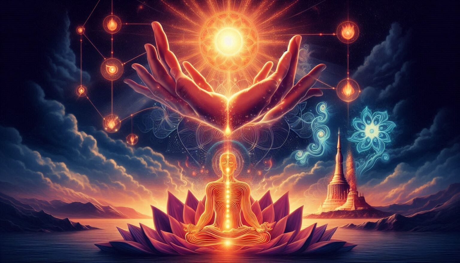 Unlocking the Spiritual Significance of Body Heat: A Deeper Connection ...