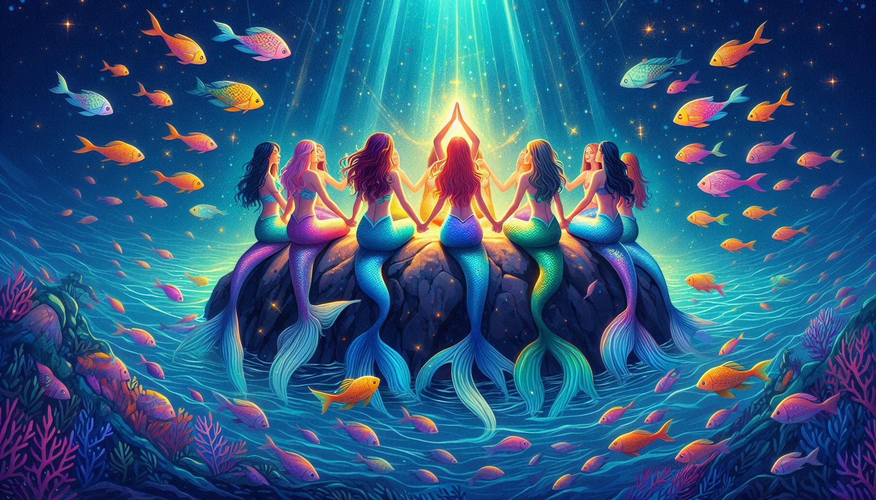 The Spiritual Significance of Mermaids: Exploring Their Mythical ...