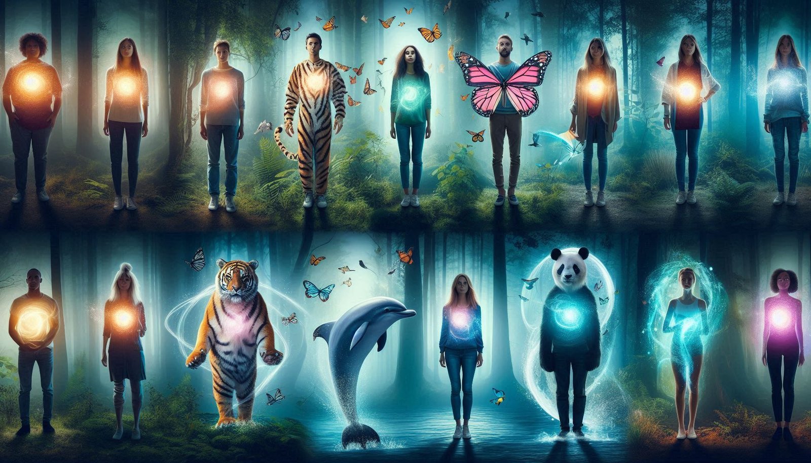 Do Humans Reincarnate as Animals? - My Spirit IQ