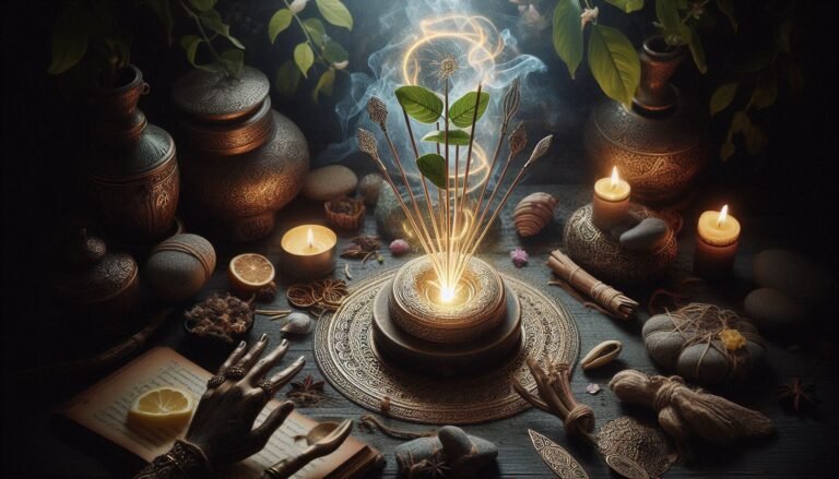 Unlocking the Mystical Powers of Lemongrass Incense: A Guide to its ...