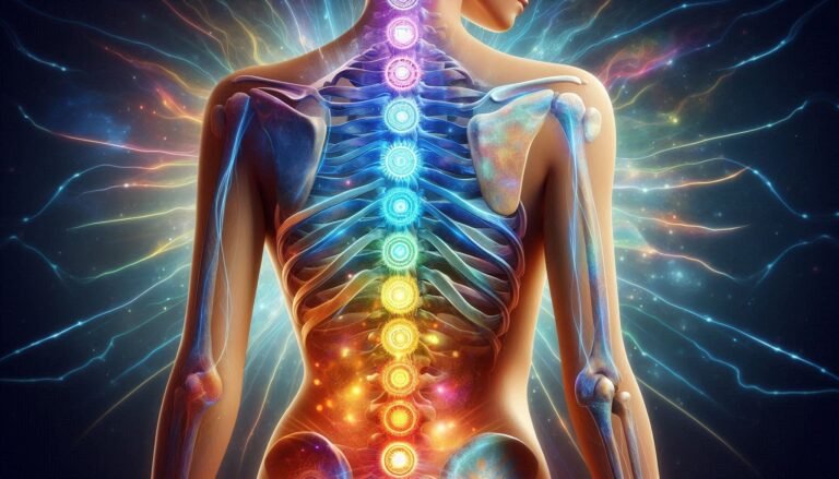 The Spiritual Meaning Behind Common Back Problems - My Spirit IQ