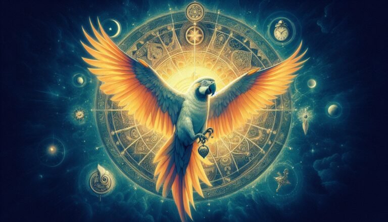 The Spiritual Significance of Parrots: Unlocking the Symbolism and ...