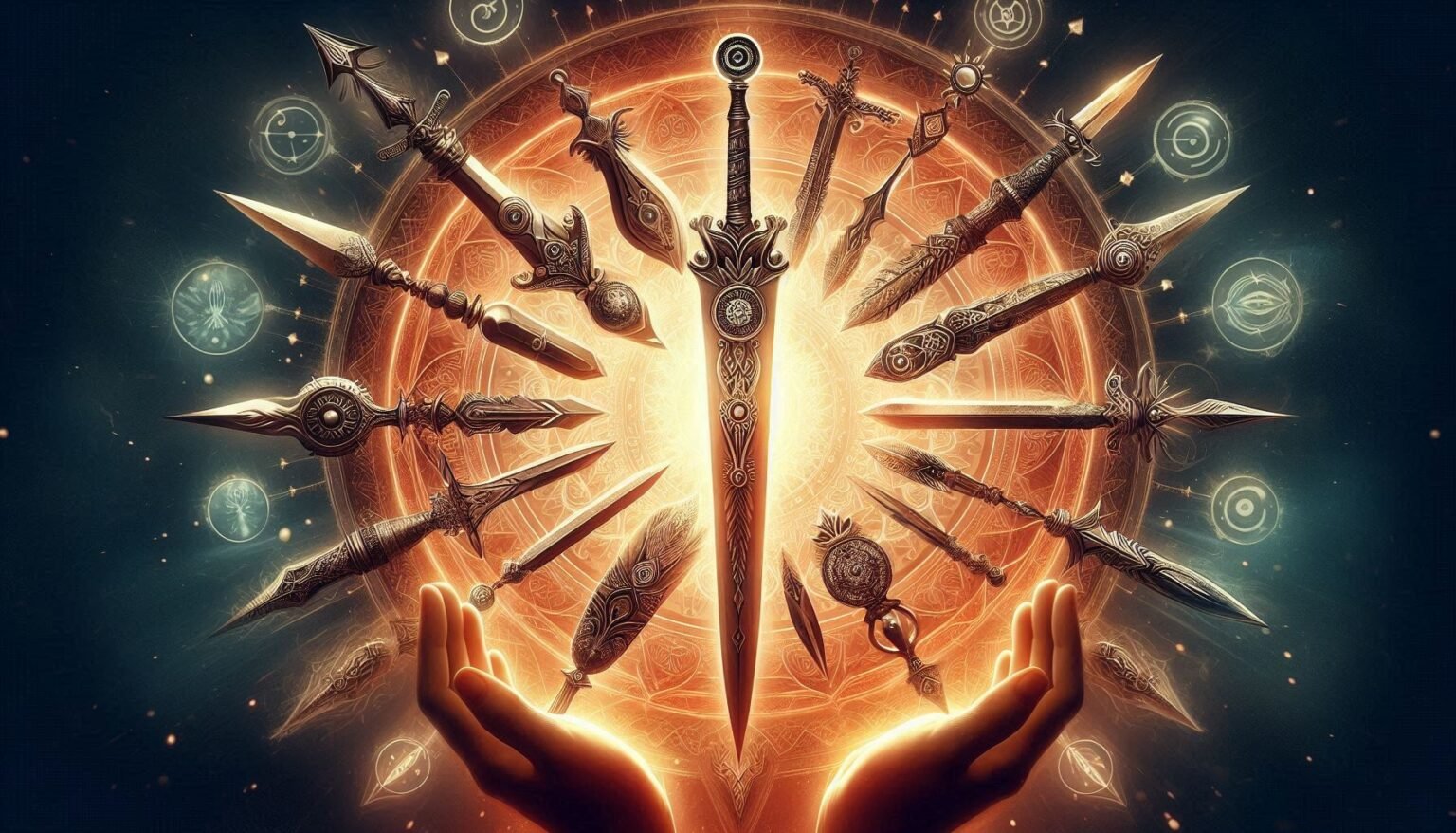 The Spiritual Symbolism of Swords: Understanding Their Deep Meaning ...