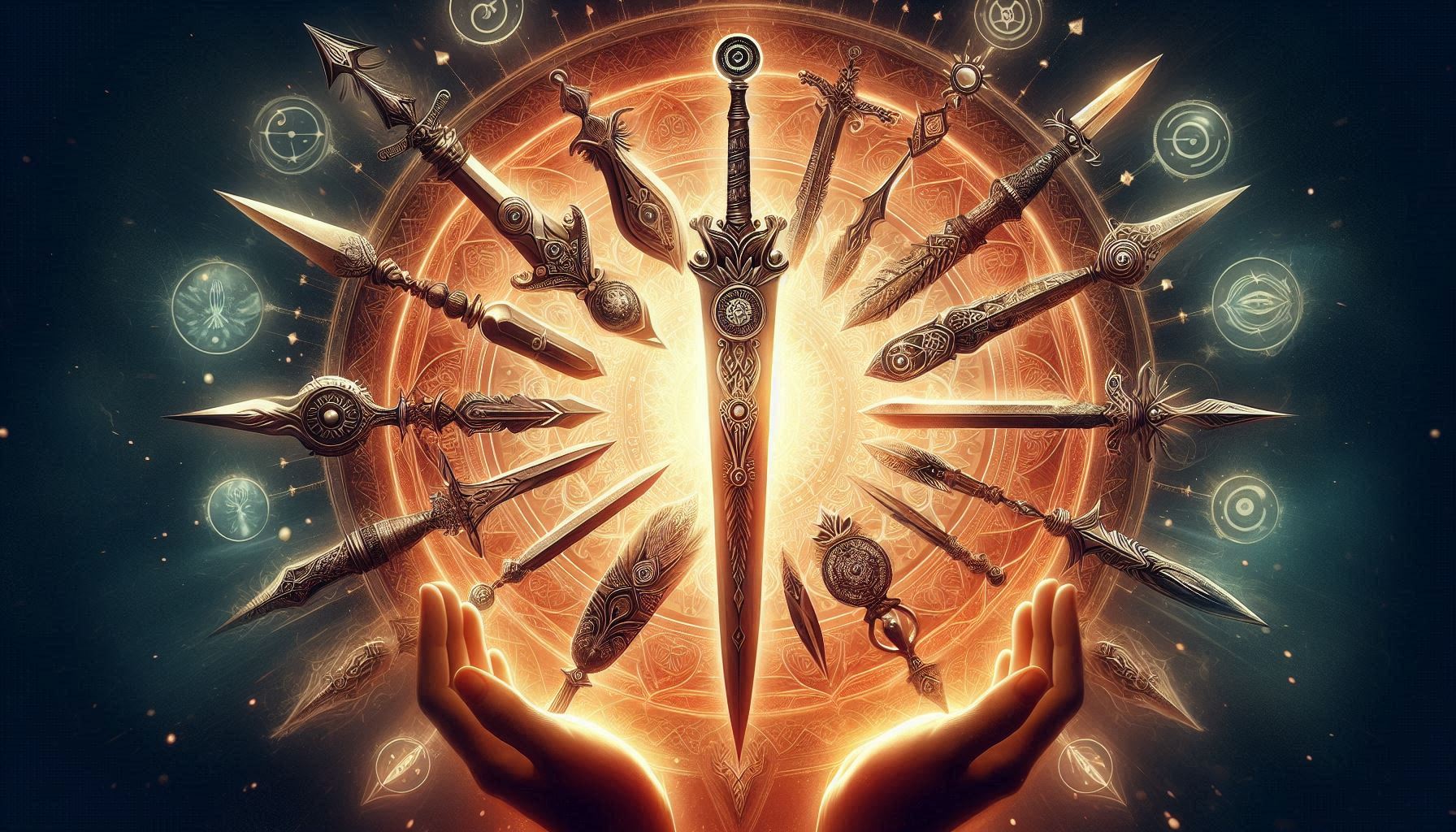 The Spiritual Symbolism of Swords: Understanding Their Deep Meaning ...