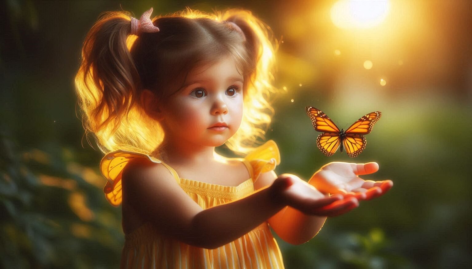 What is the spiritual meaning behind seeing a monarch butterfly? - My ...