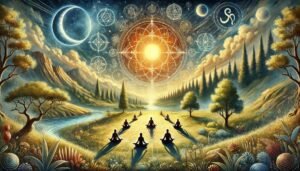 Exploring the Deeper Spiritual Meanings of Thelema - My Spirit IQ