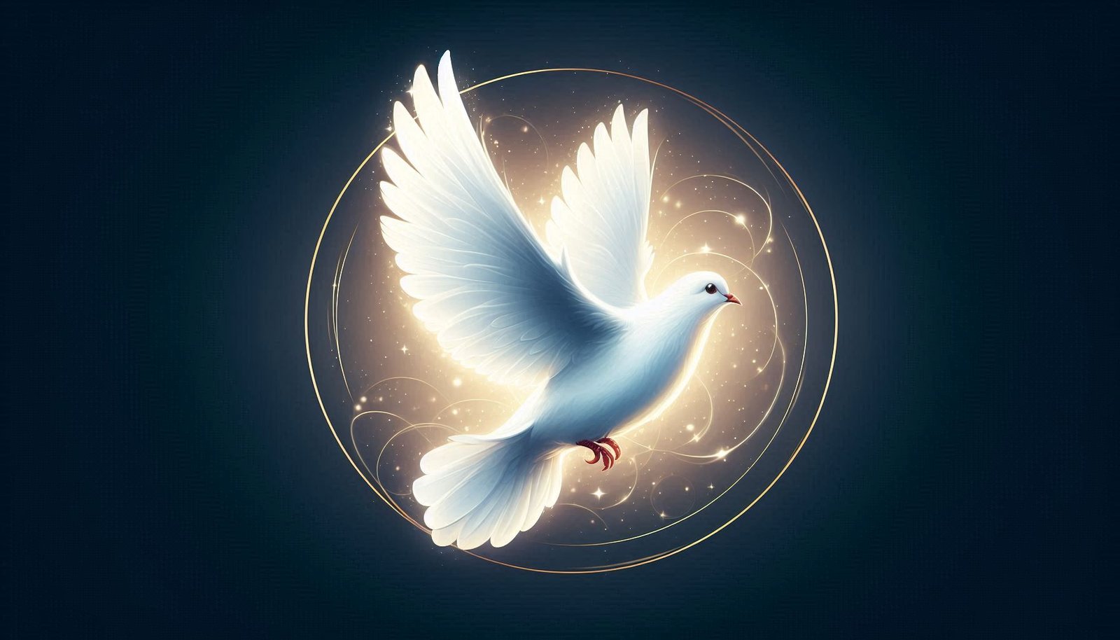 What is the spiritual significance of the white dove? - My Spirit IQ