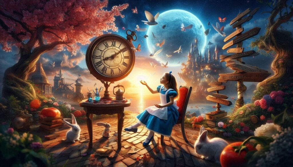 What Does 'Alice in Wonderland' Teach Us About the Spiritual Journey ...